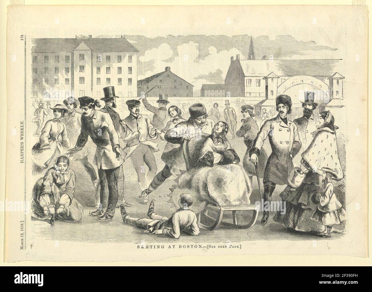 Harper's weekly 1863 hi-res stock photography and images - Alamy