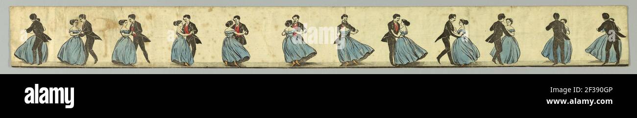 Zoetrope strip hi-res stock photography and images - Alamy