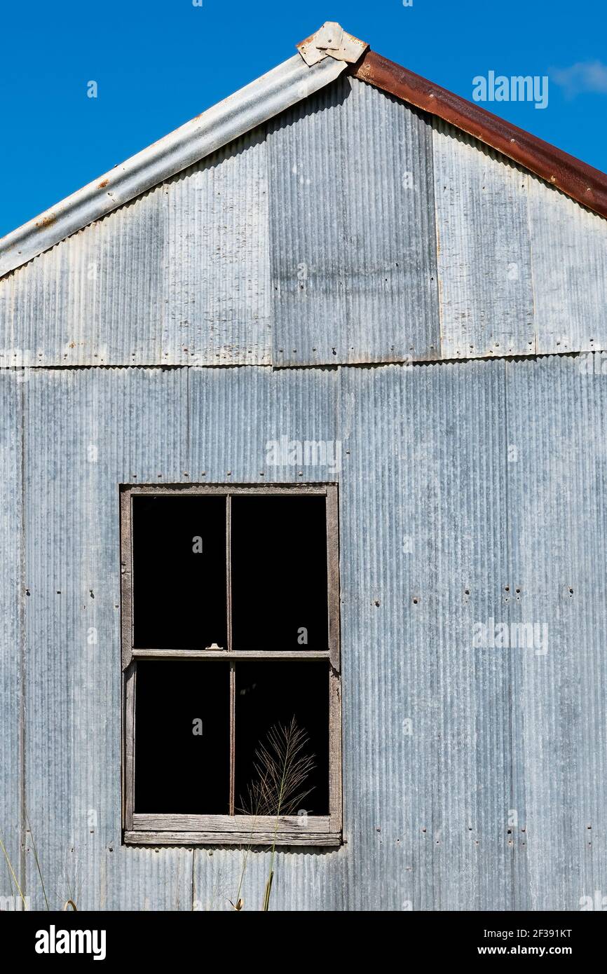 Tin Shack High Resolution Stock Photography and Images - Alamy