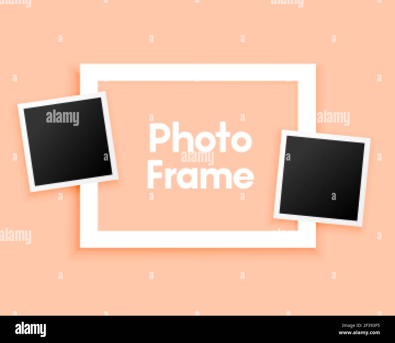 Pastel design frames Stock Vector Images - Alamy