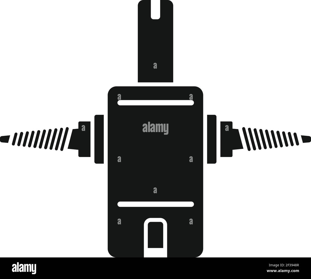Fitting stand Black and White Stock Photos & Images - Alamy