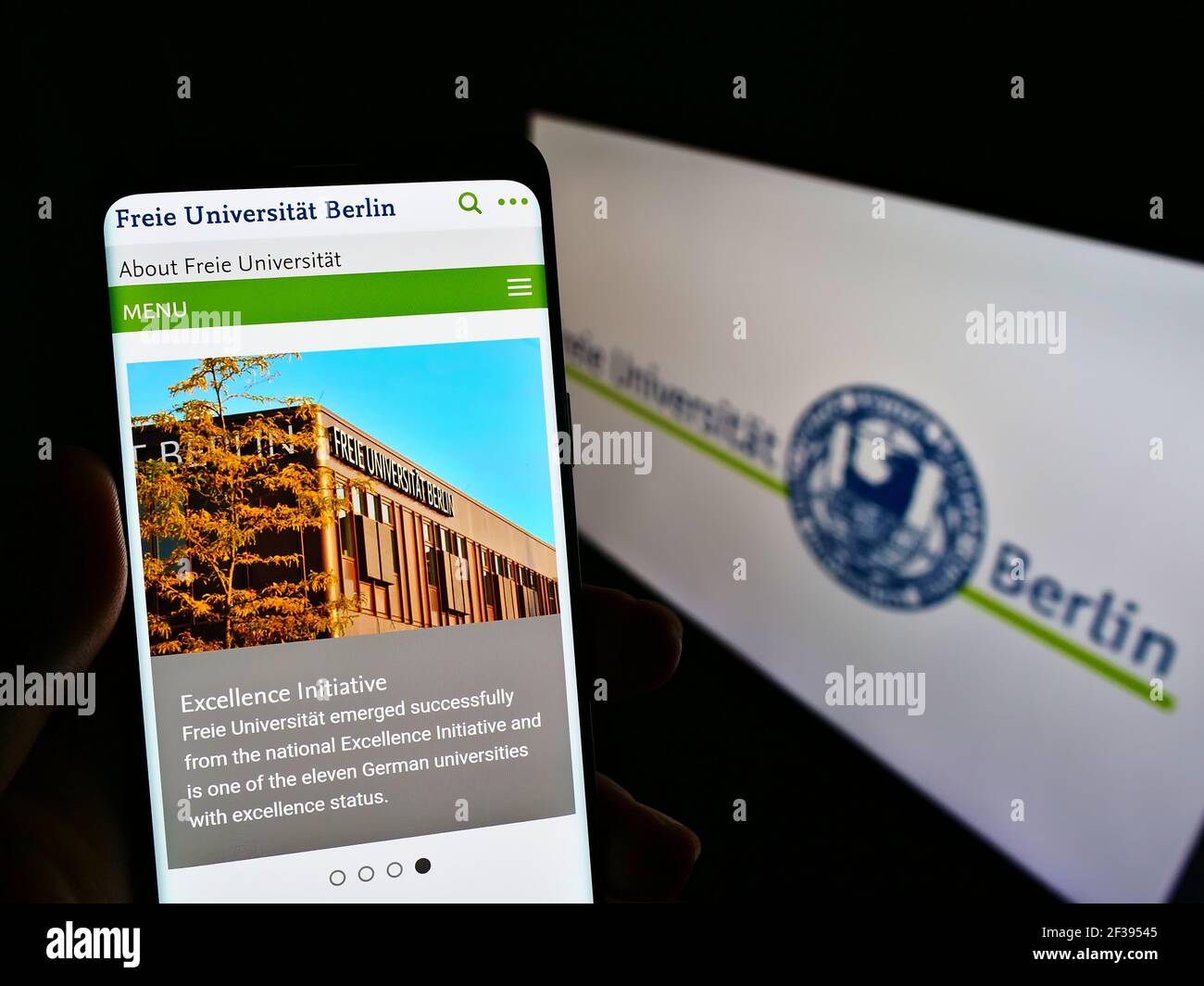 Fu logo hi-res stock photography and images - Alamy