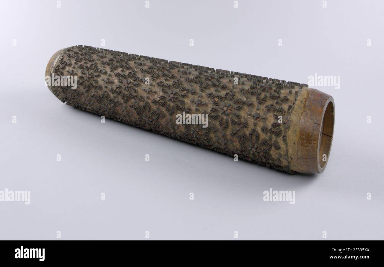 Printing roller hi-res stock photography and images - Alamy
