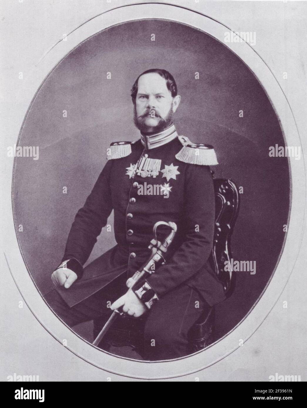 Preußen 1860 hi-res stock photography and images - Alamy