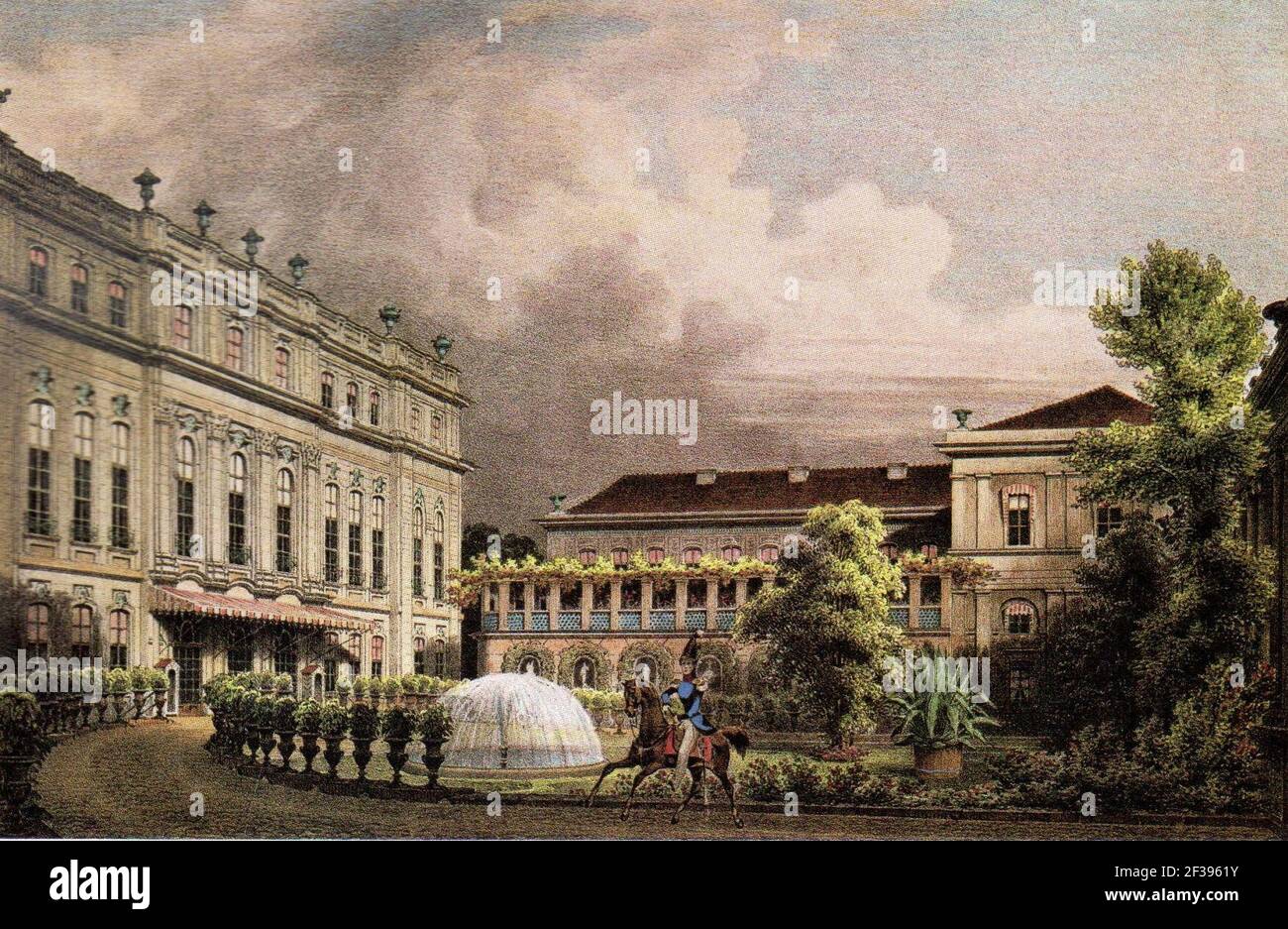 Prinz albrecht hi-res stock photography and images - Alamy