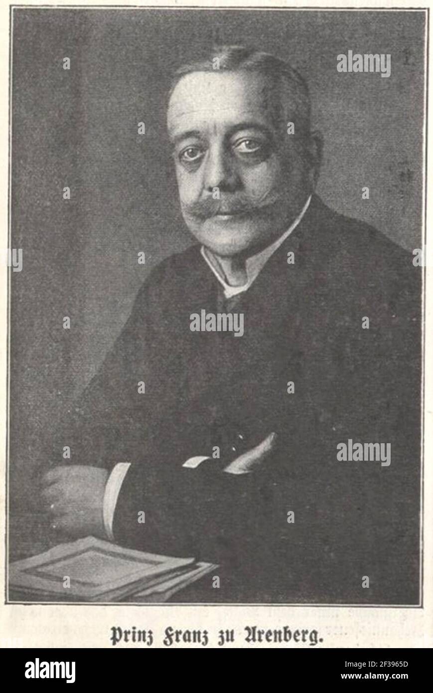 Franz prinz hi-res stock photography and images - Alamy
