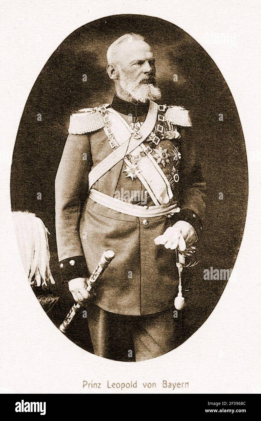 Prinz Leopold Von Bayern