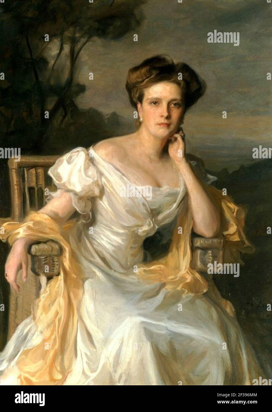 Prinzessin Victoria Alice Elisabeth Julie Marie von Battenberg, 1907 ...