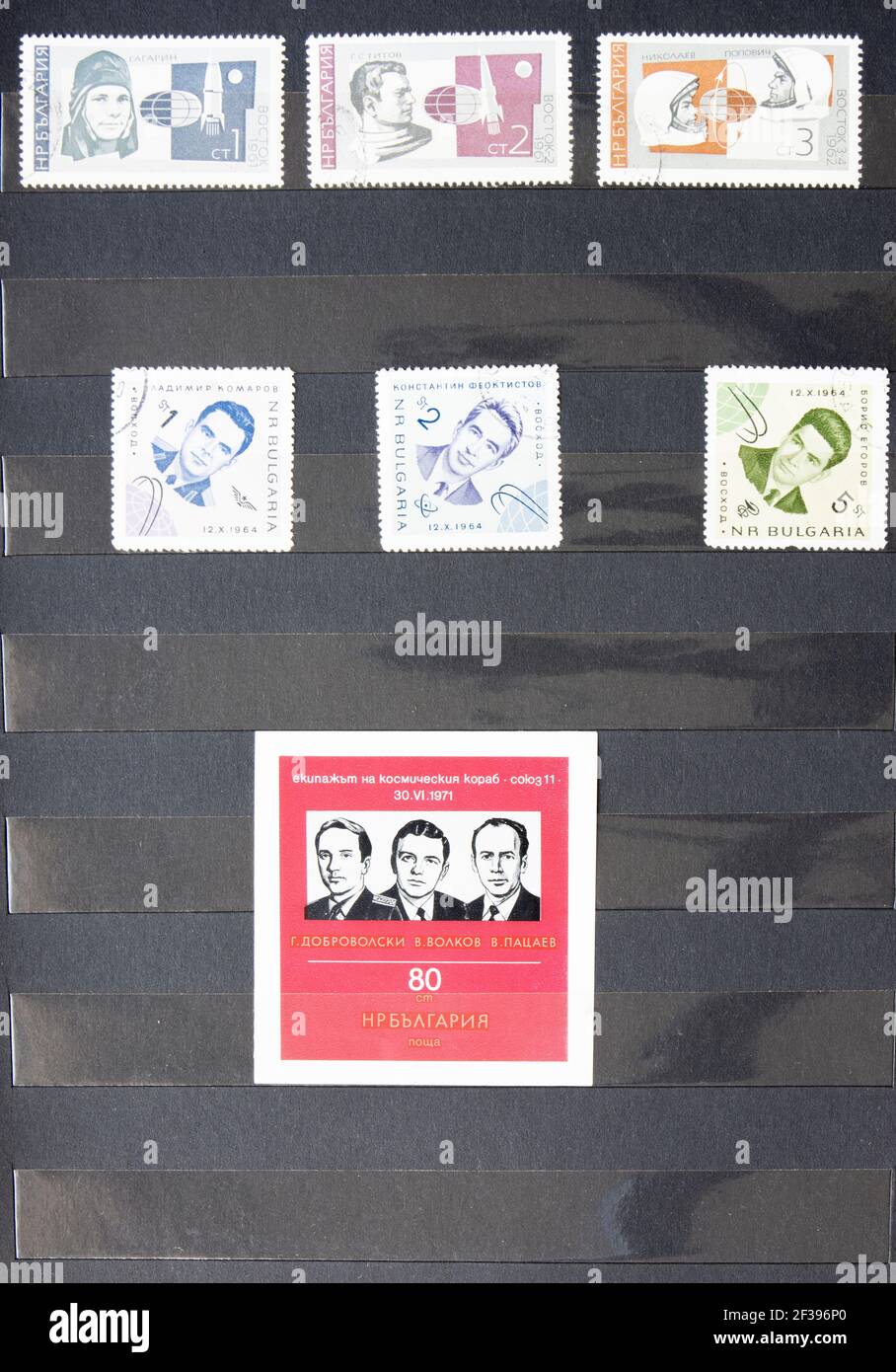 Komarov hi-res stock photography and images - Alamy