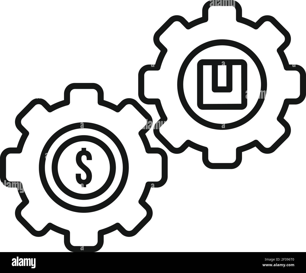 Market mechanism Black and White Stock Photos & Images - Alamy