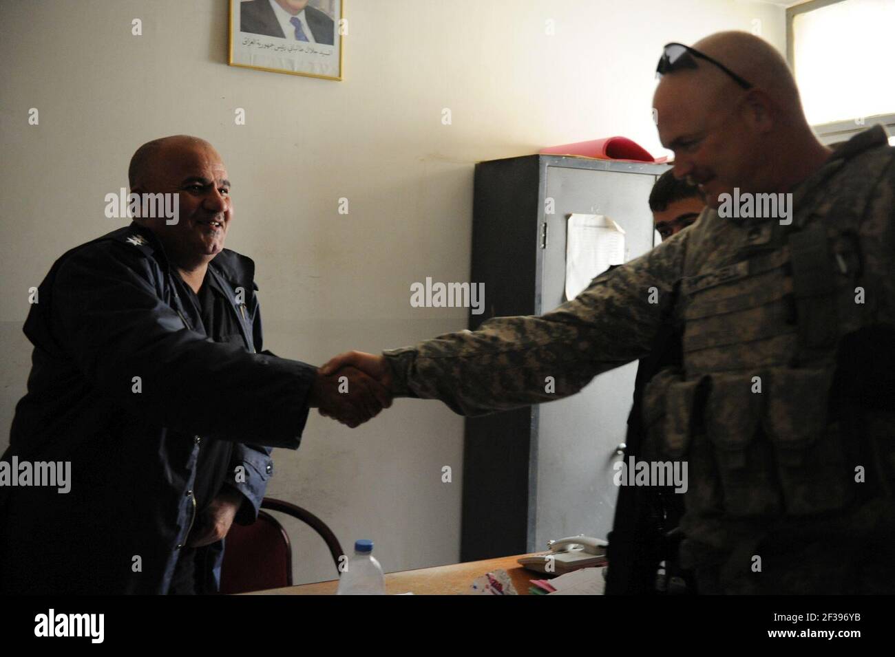 Priority Information Patrol . U.S military Stock Photo - Alamy