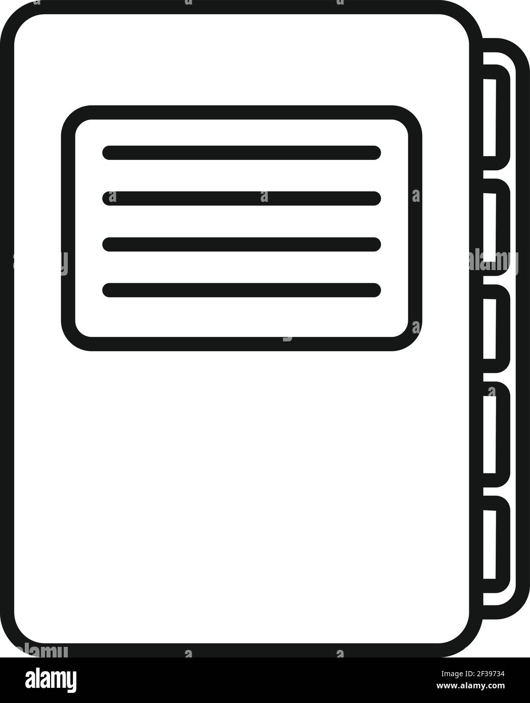 Purchasing manager folder icon, outline style Stock Vector Image & Art ... Purchasing manager folder icon, outline style Stock Vector Image & Art ...