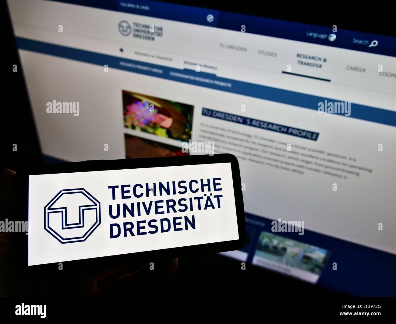 Tud logo hi-res stock photography and images - Alamy