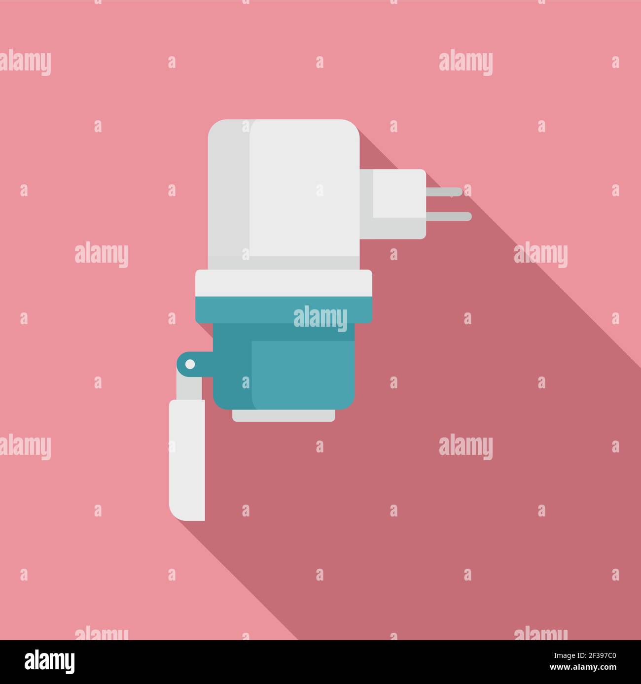 Electric vehicle charging supercharger Stock Vector Images - Alamy