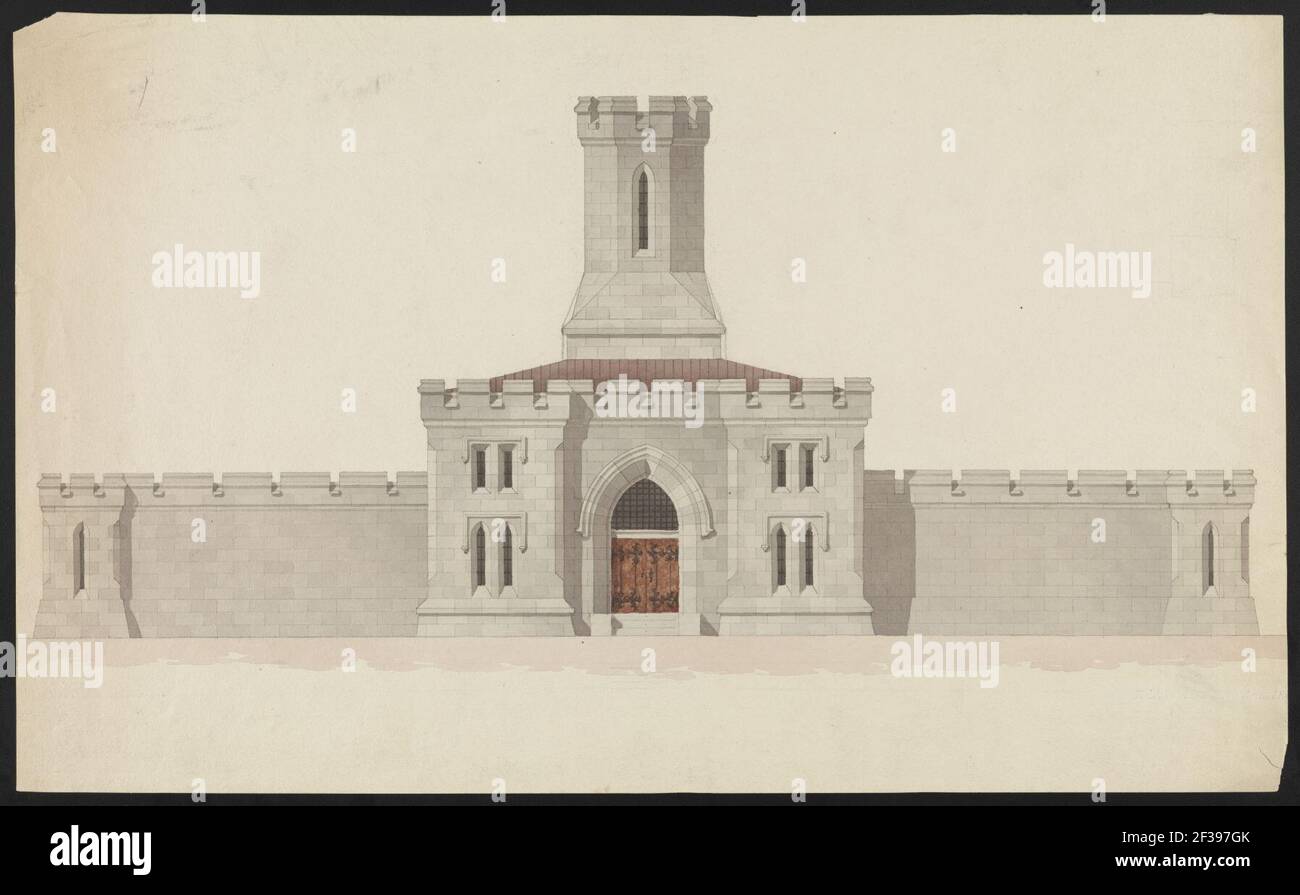 Project elevation hi-res stock photography and images - Alamy