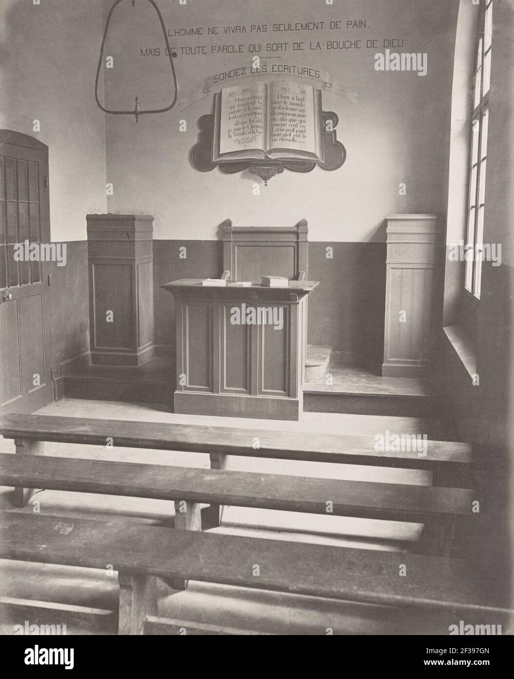 La santé prison hi-res stock photography and images - Alamy