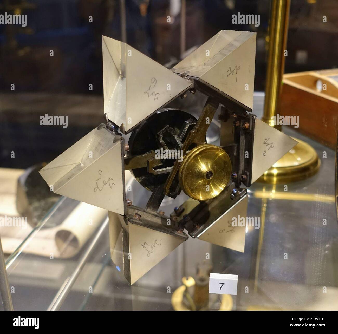 Direct vision prism hi-res stock photography and images - Alamy