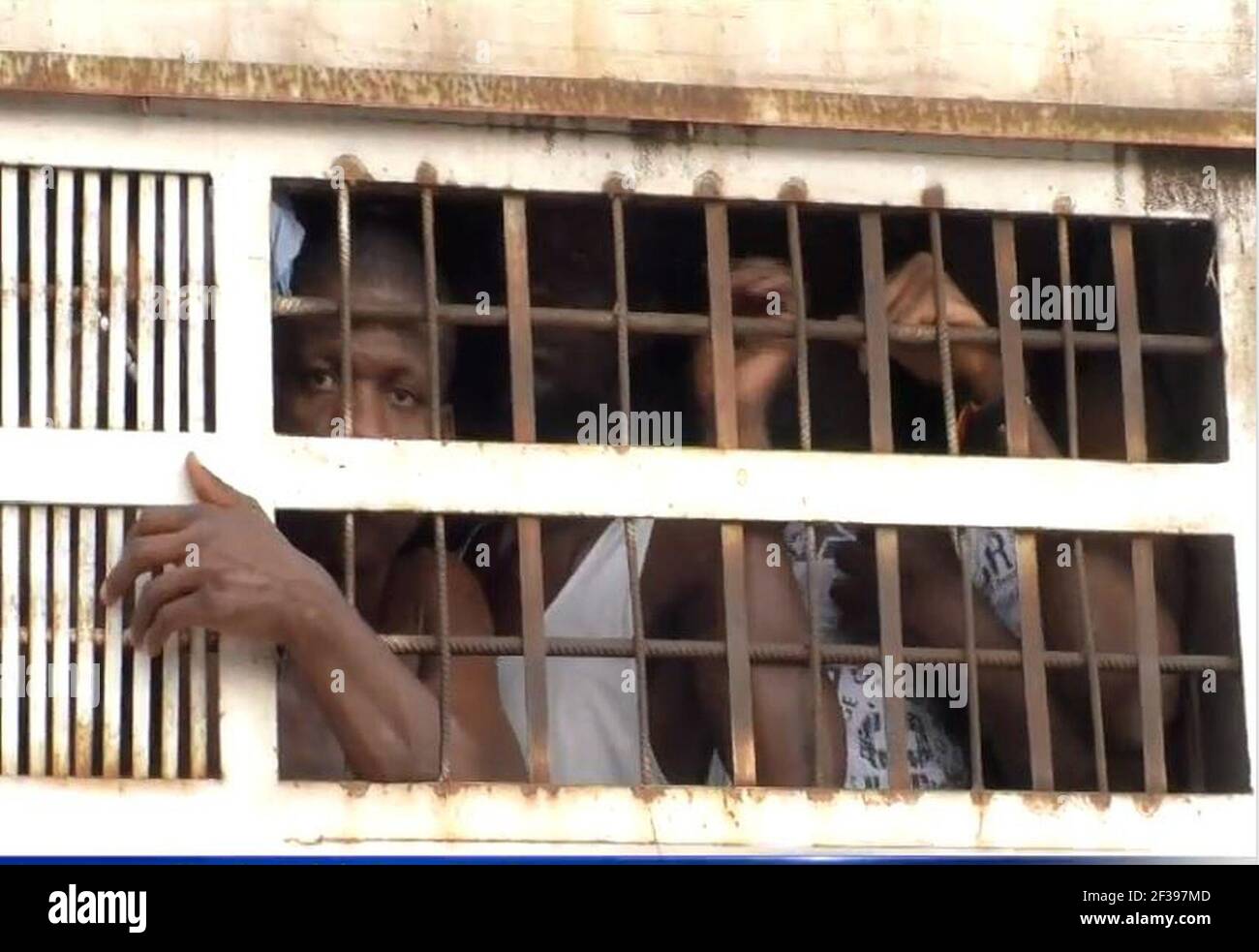 Central prison hi-res stock photography and images - Alamy
