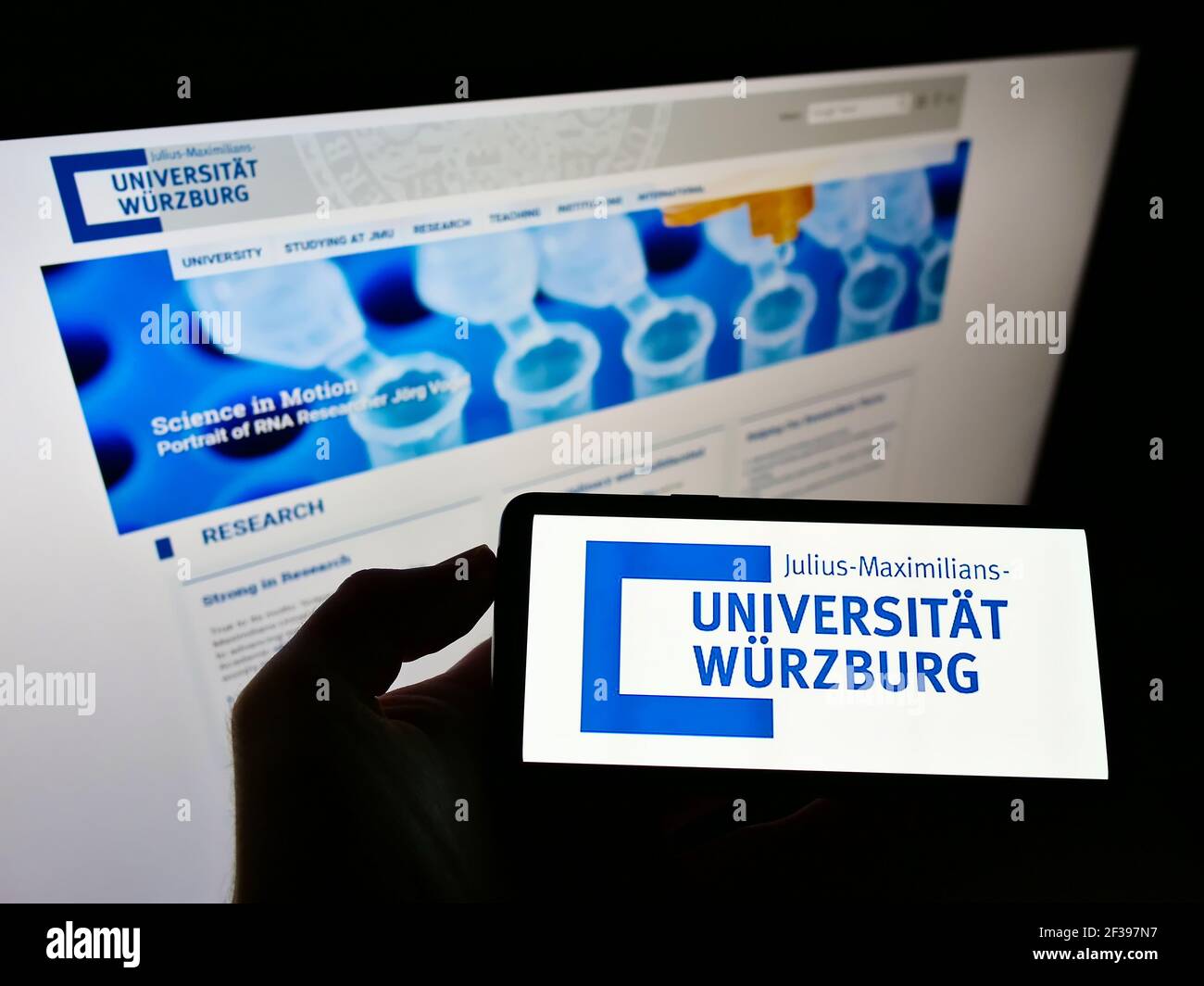 Julius maximilians universitat hi-res stock photography and images - Alamy