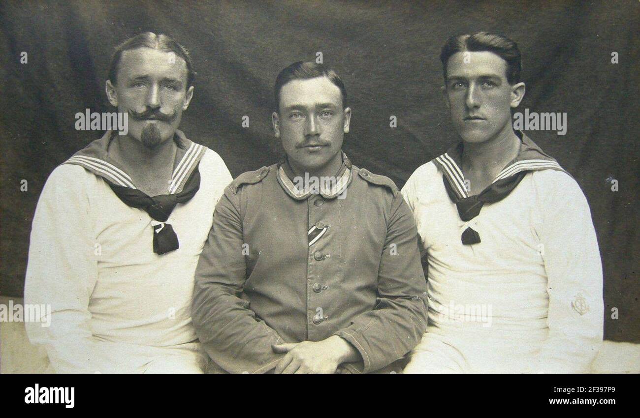 Prisoners during ww1 hi-res stock photography and images - Alamy