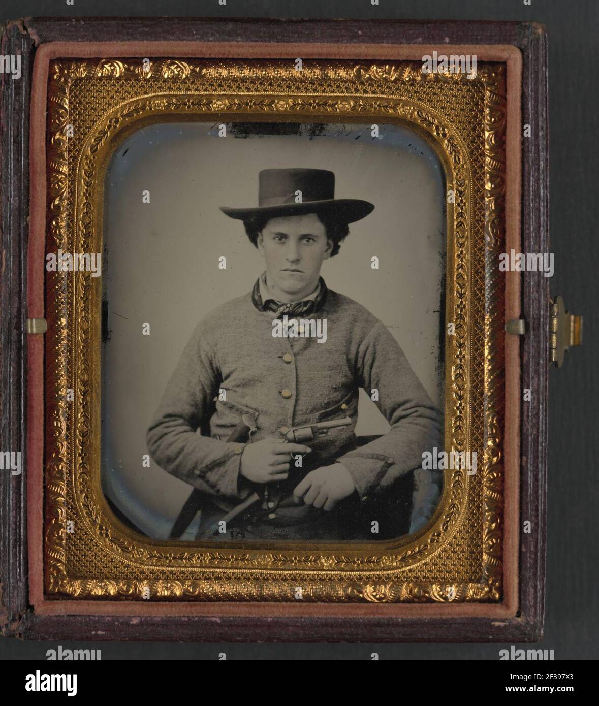 Charles ruff hi-res stock photography and images - Alamy