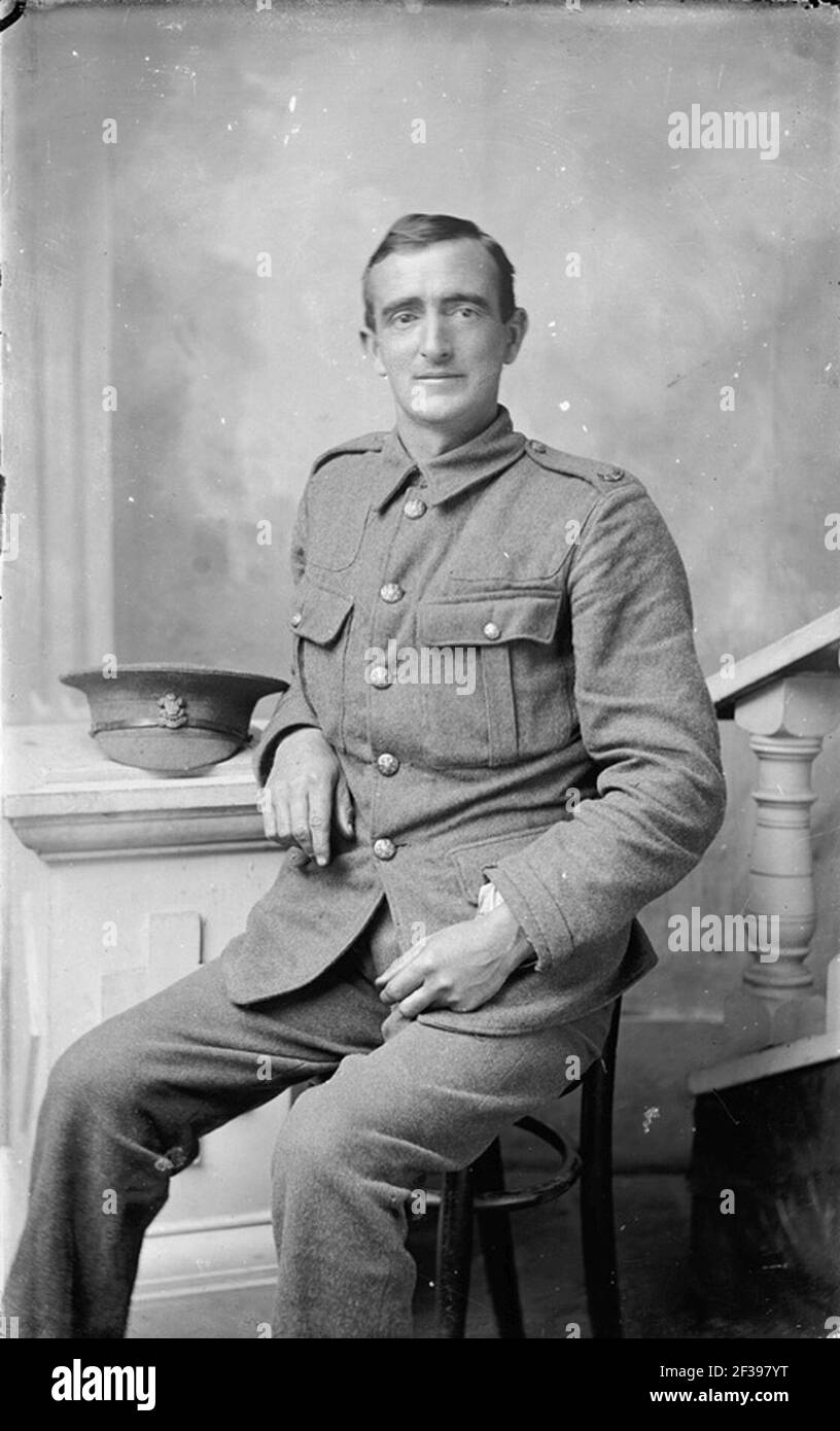 Welsh regiment Black and White Stock Photos & Images - Alamy