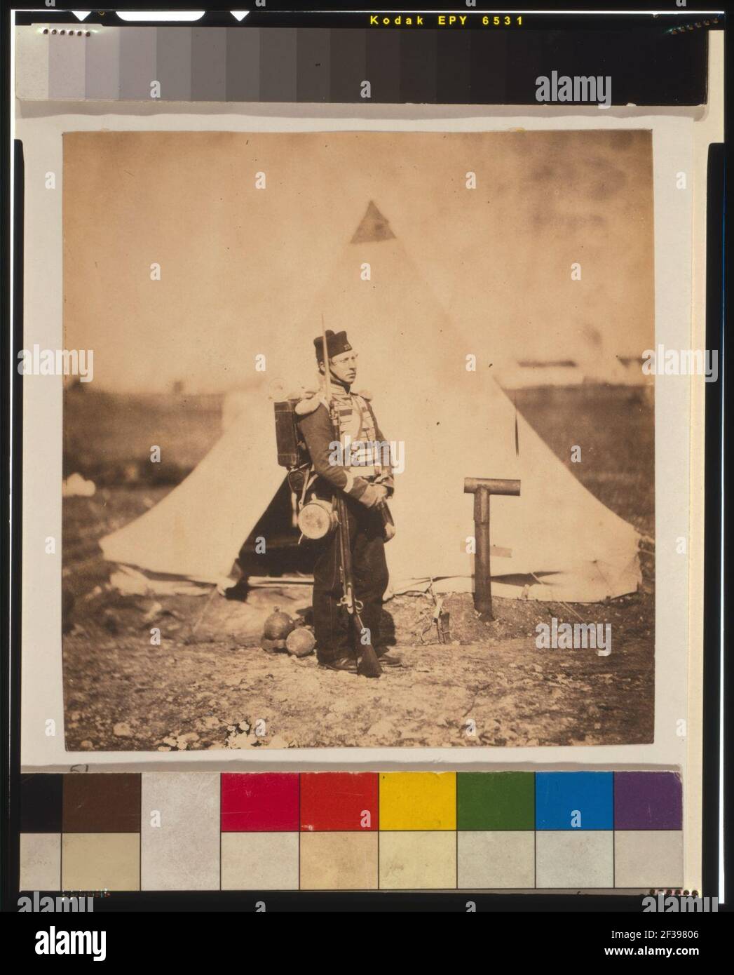 Full marching order hi-res stock photography and images - Alamy