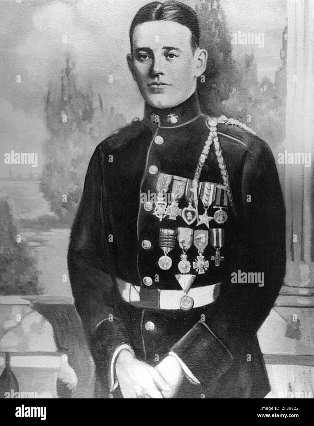 Private john j hi-res stock photography and images - Alamy