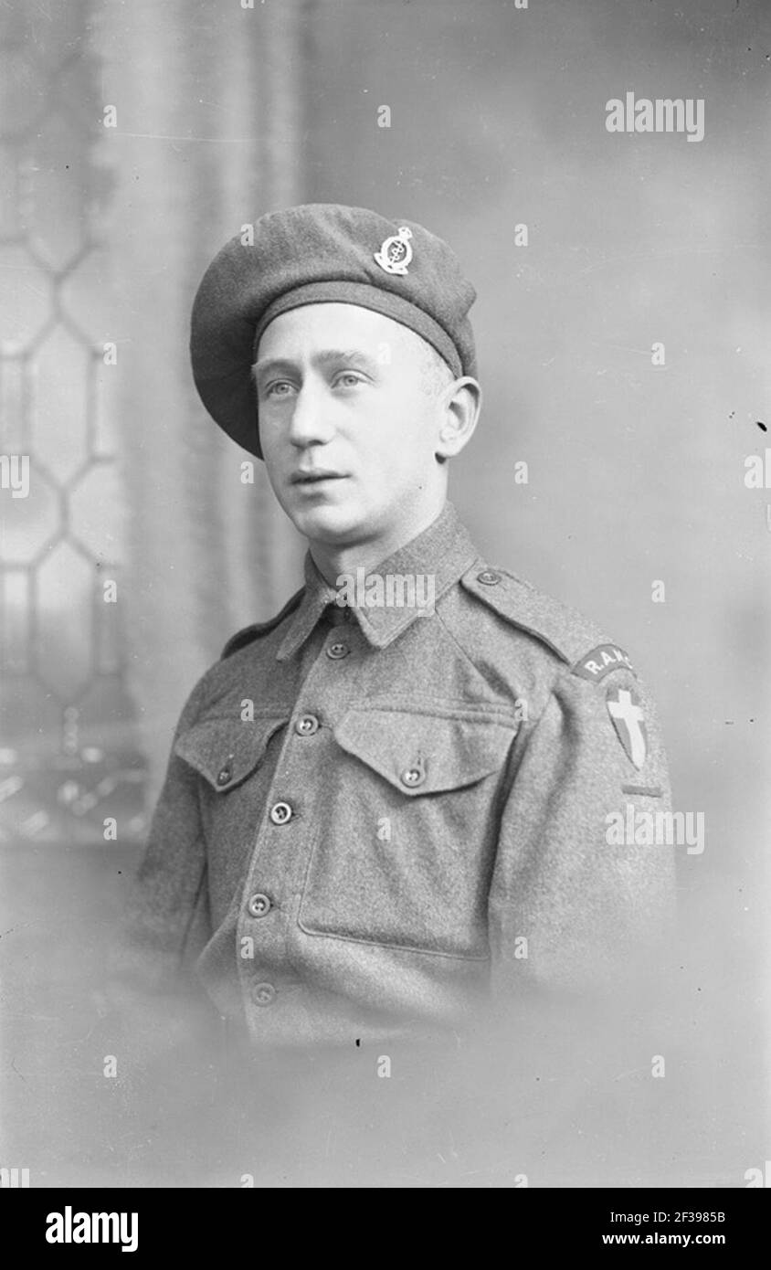 Ramc hi-res stock photography and images - Alamy