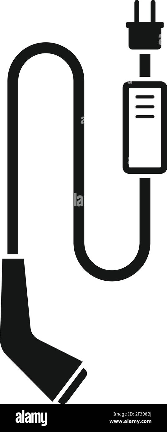 Home car charge plug icon, simple style Stock Vector Image & Art - Alamy