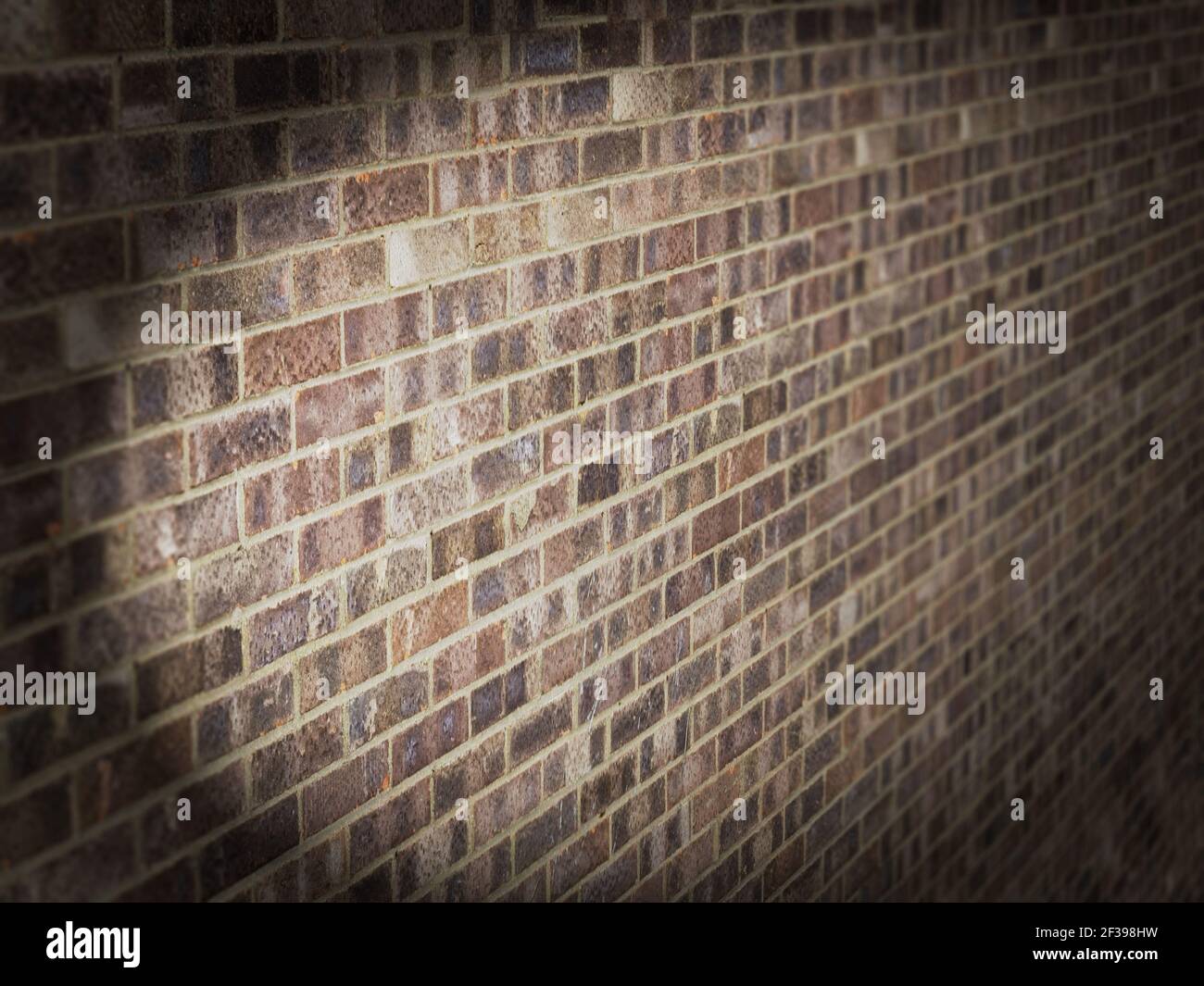 Brick wall texture background. 3d illustration Stock Photo - Alamy