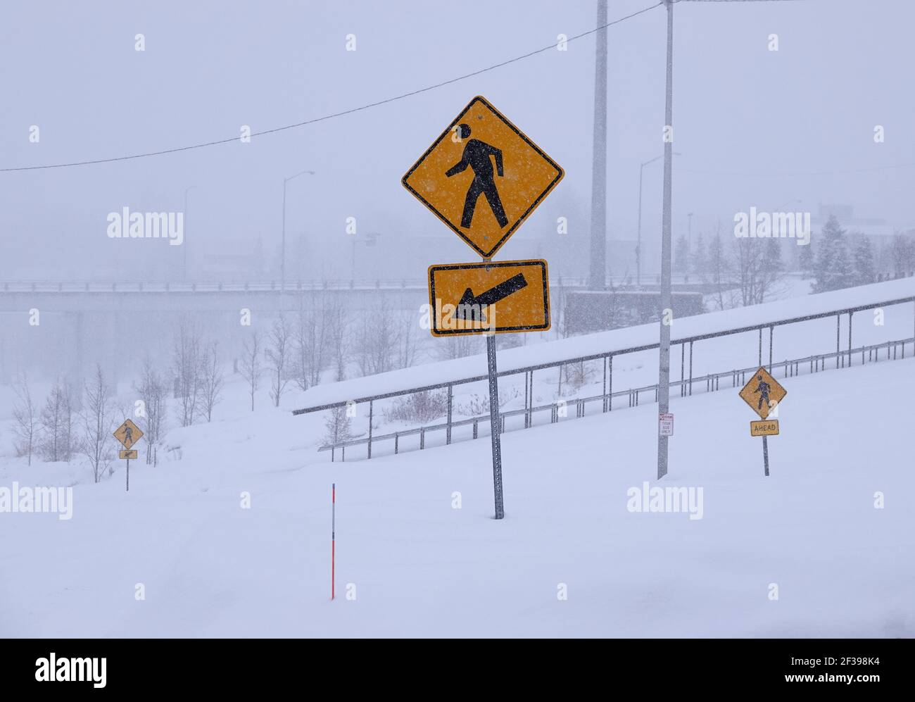 Anchorage. 15th Mar, 2021. Photo taken on March 15, 2021 shows the ...