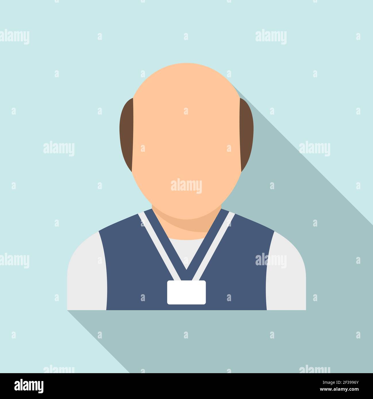 Woman fruit seller Stock Vector Images - Alamy