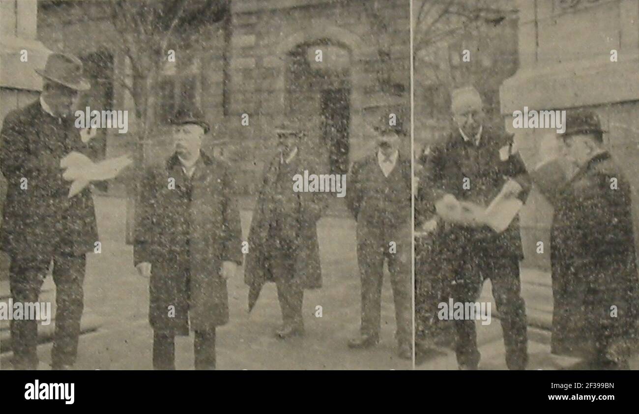 Proclamation of neutrality 1912 Jersey Balkan War Stock Photo - Alamy