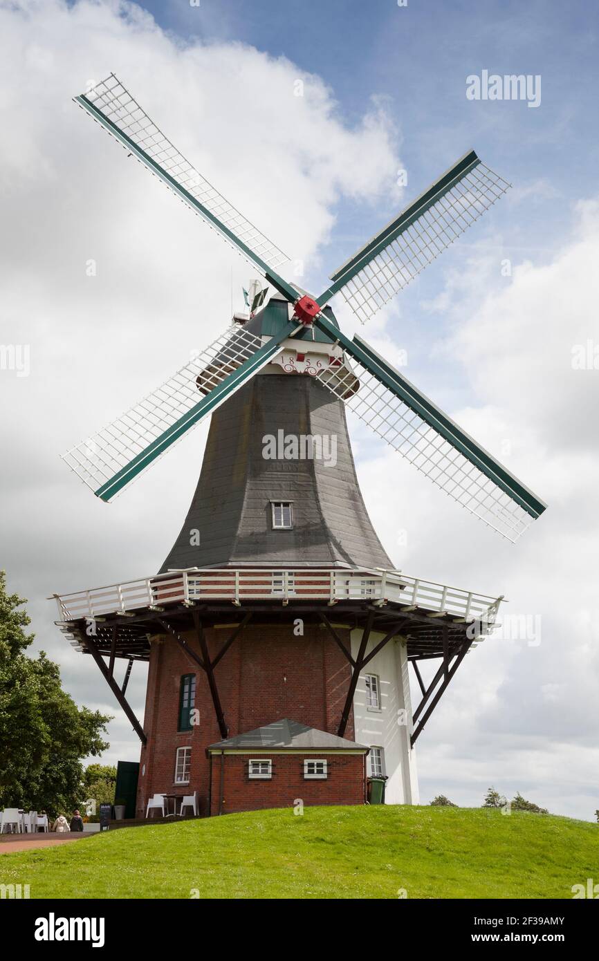 geography / travel, Germany, Lower Saxony, Eastern Friesland, Greetsiel ...