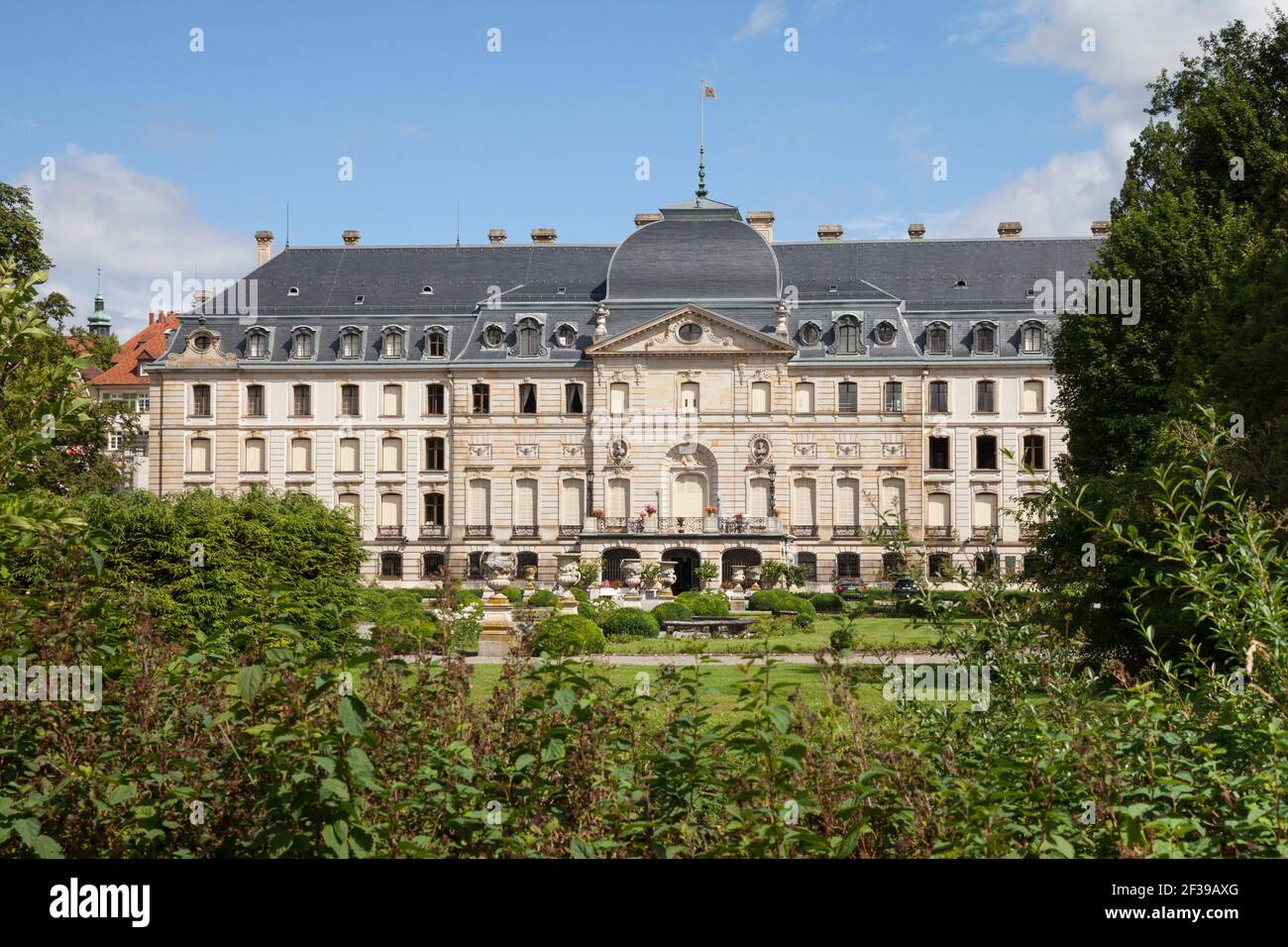 Fuerstenberg hi-res stock photography and images - Alamy