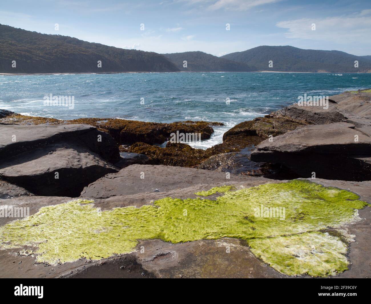 Tranquility bay hi-res stock photography and images - Alamy