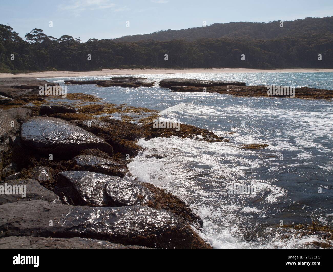Murramarang national park depot beach hi-res stock photography and ...