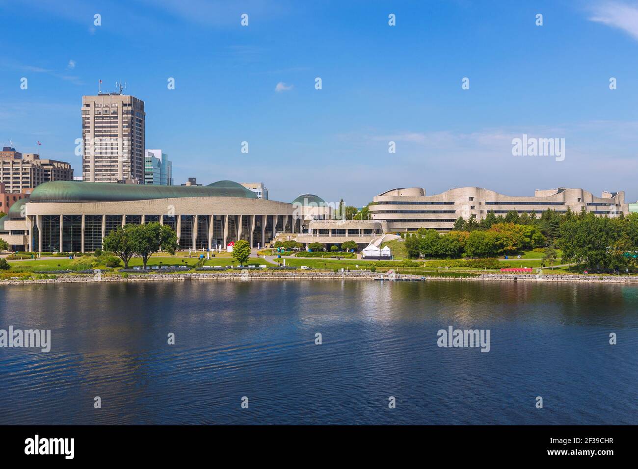 Canadian museum of history hi-res stock photography and images - Alamy