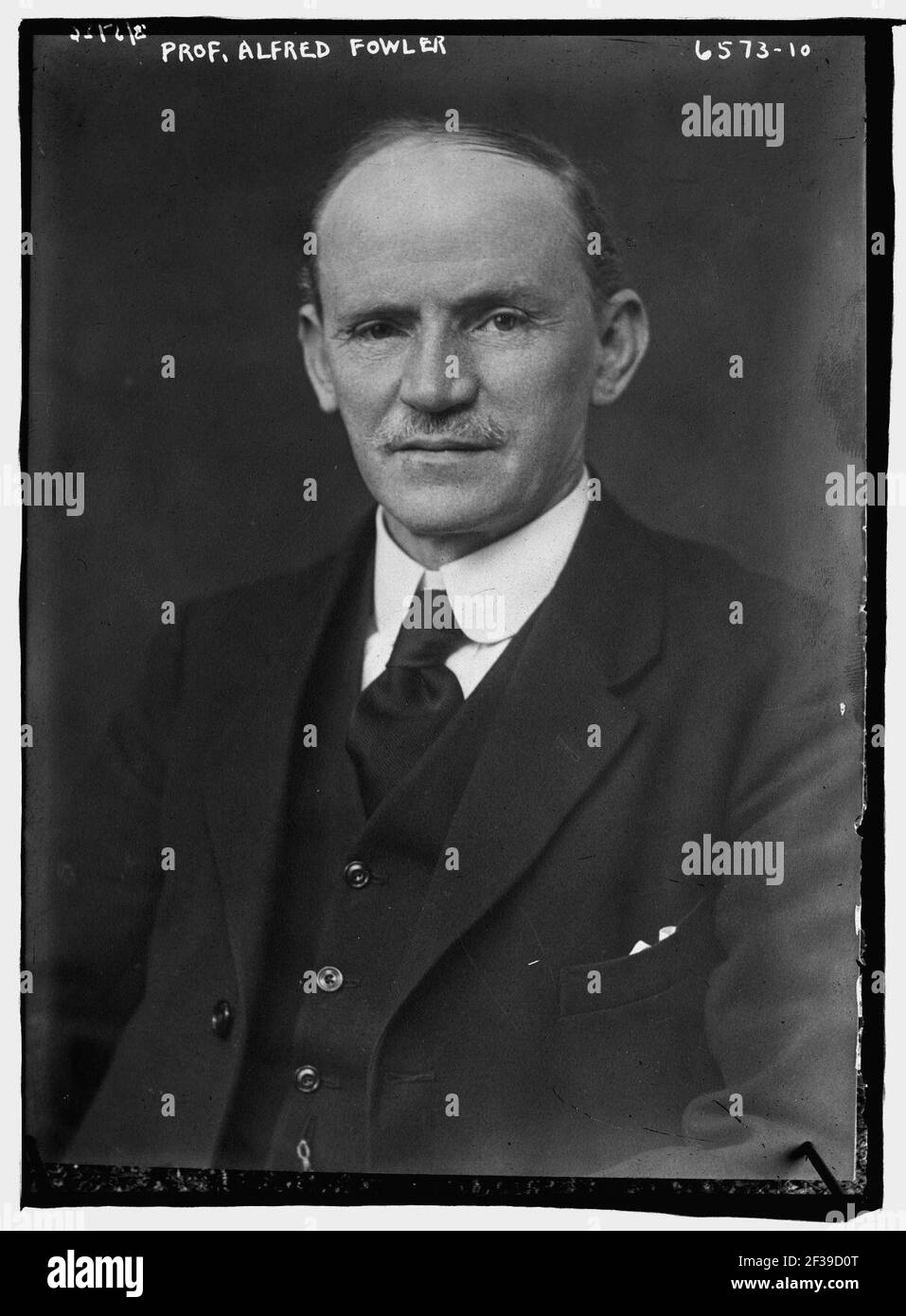 Prof. Alfred Fowler Stock Photo - Alamy Prof. Alfred Fowler Stock Photo - Alamy