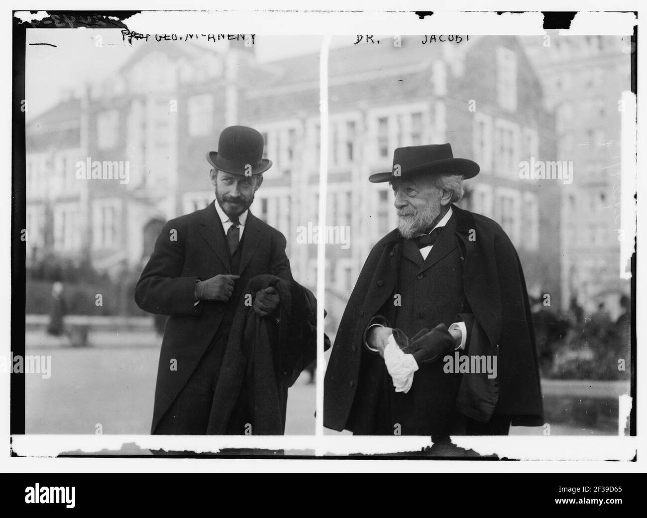 Dr jacobi hi-res stock photography and images - Alamy