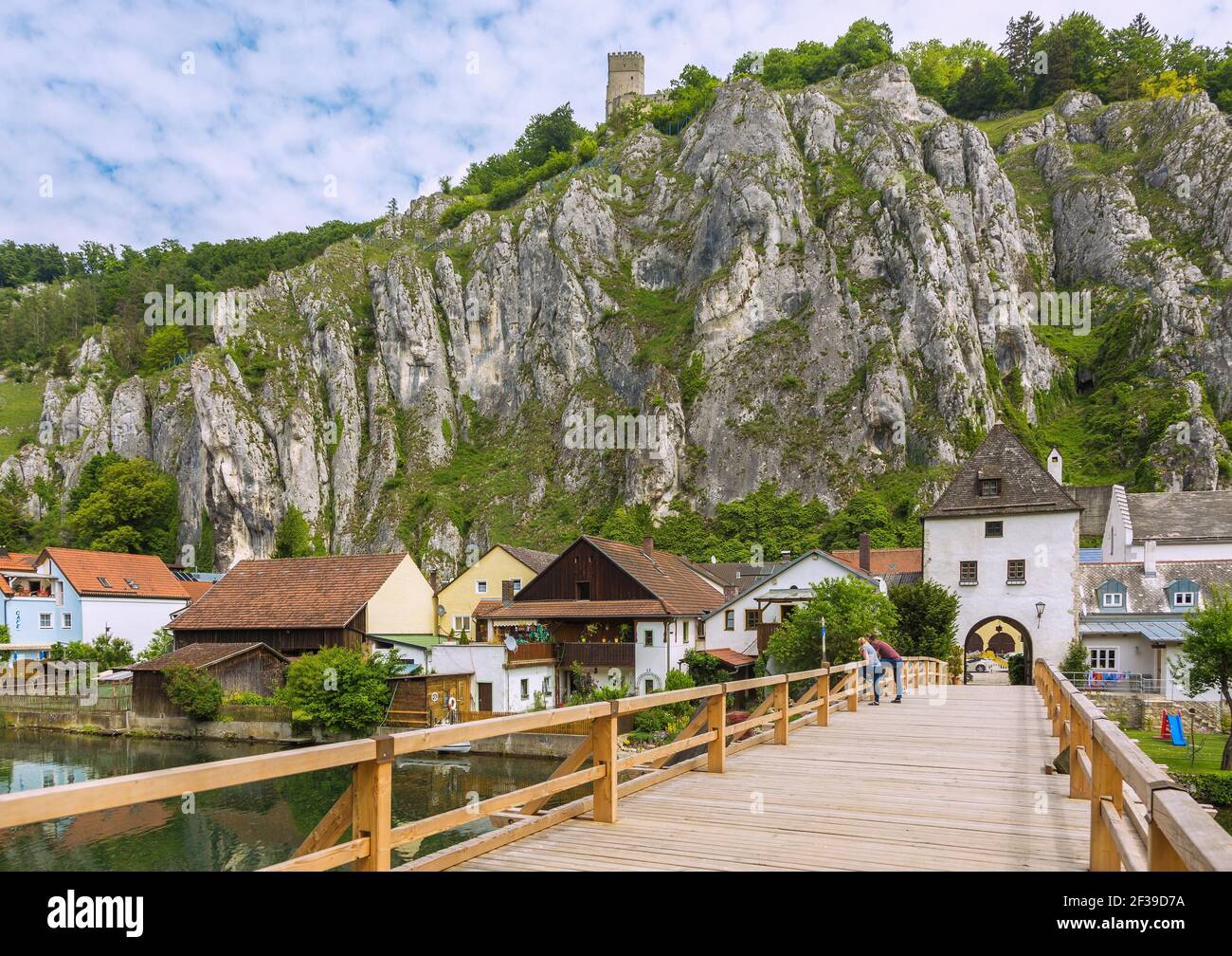 Bruckturm bruck tower hi-res stock photography and images - Alamy