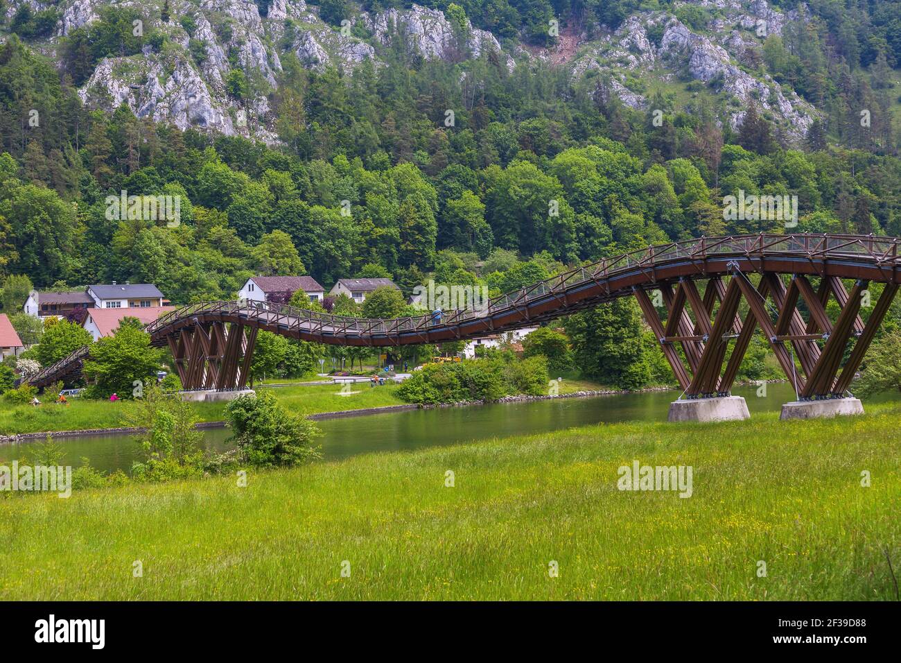 Longest bridge of europe hi-res stock photography and images - Alamy