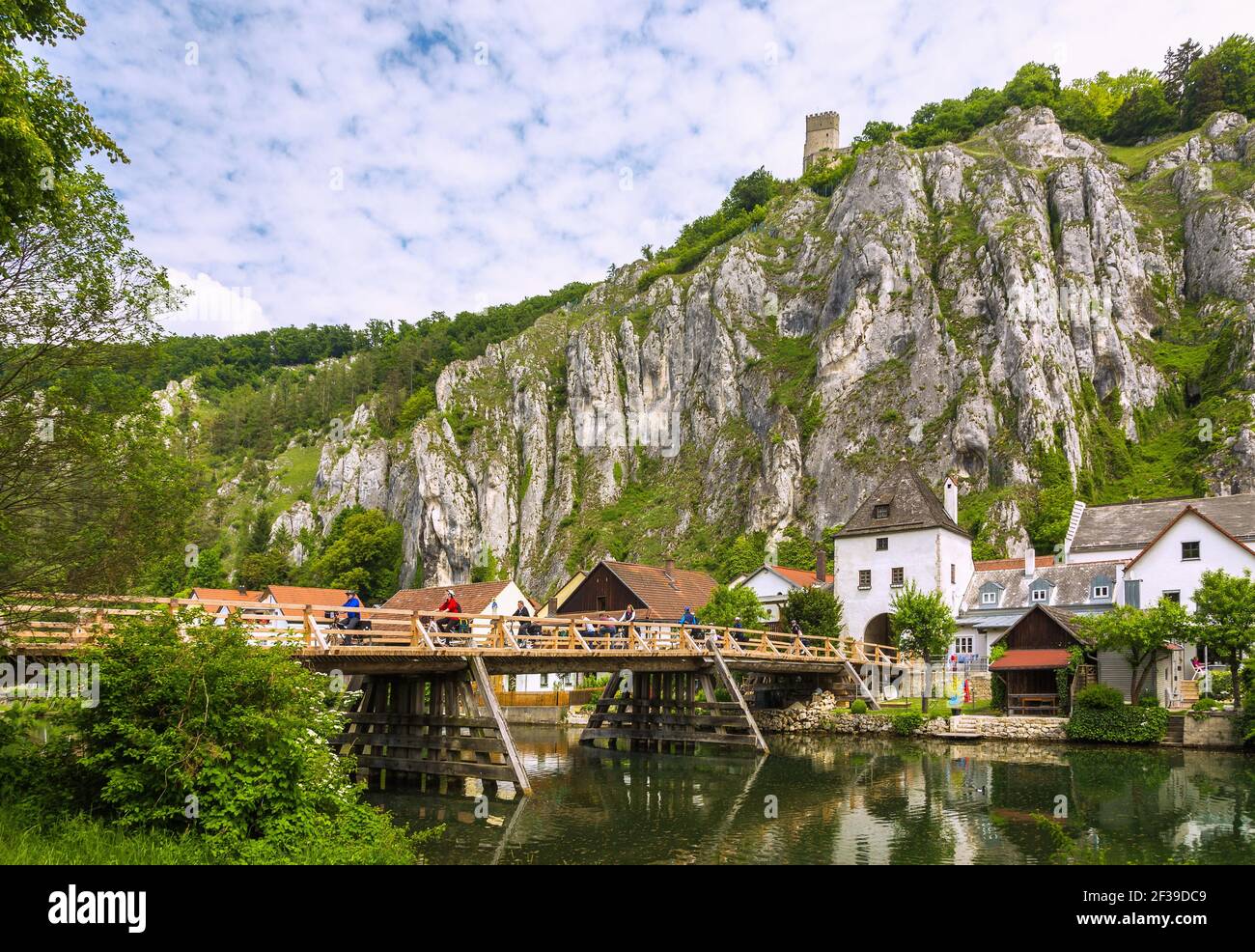 Bruckturm hi-res stock photography and images - Alamy