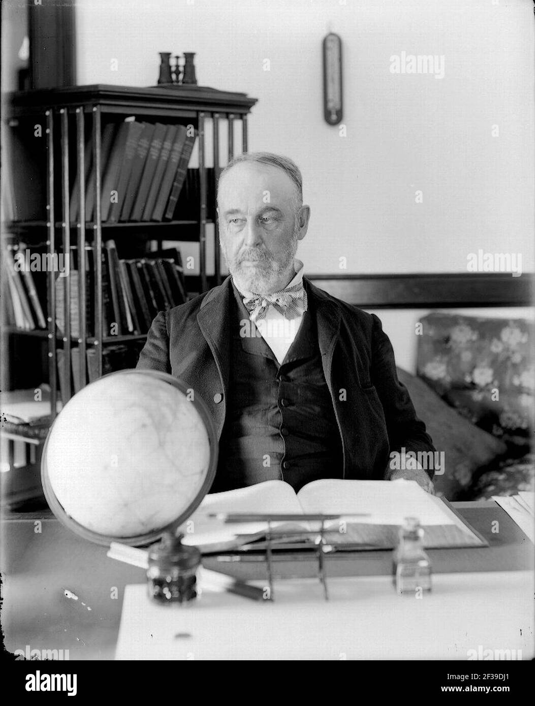 Professor hall Black and White Stock Photos & Images - Alamy