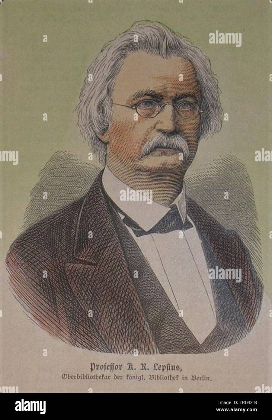 Richard Lepsius High Resolution Stock Photography and Images - Alamy