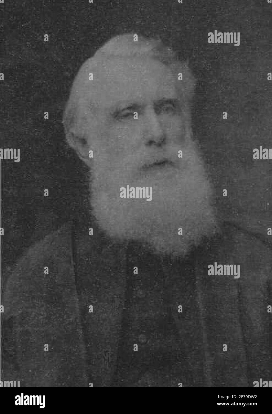 Professor John Gwynn Stock Photo - Alamy