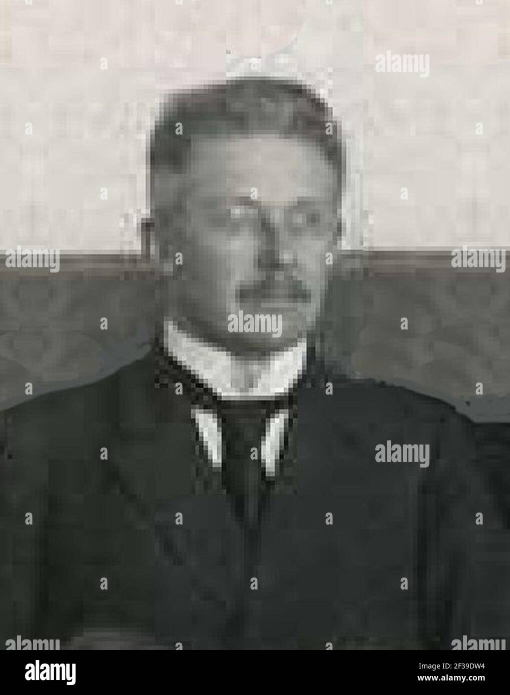 Professor J.F.Niermeyer, 1916 Stock Photo - Alamy