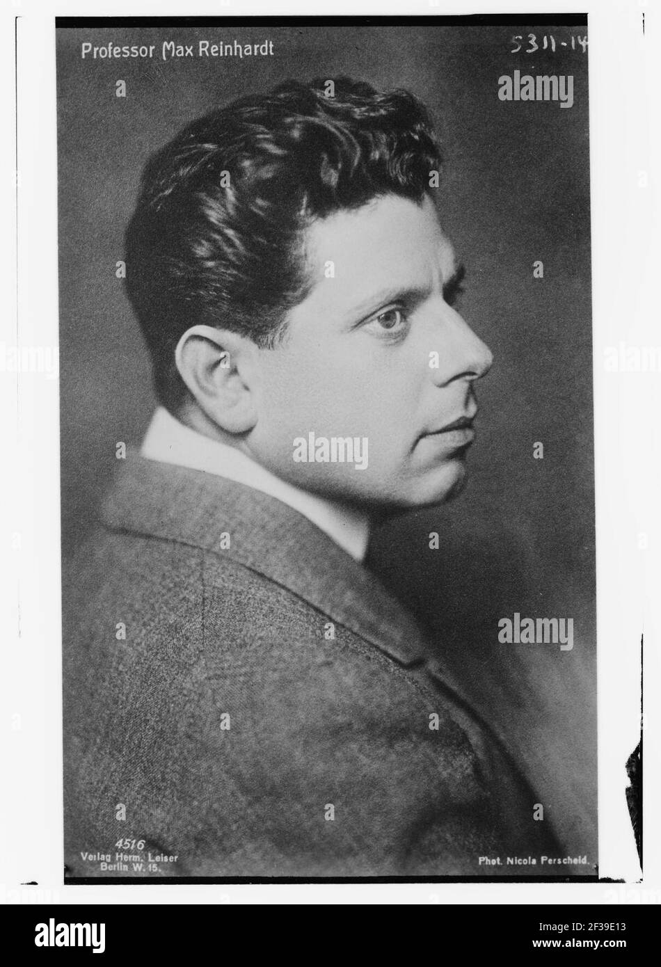 Professor max hi-res stock photography and images - Alamy