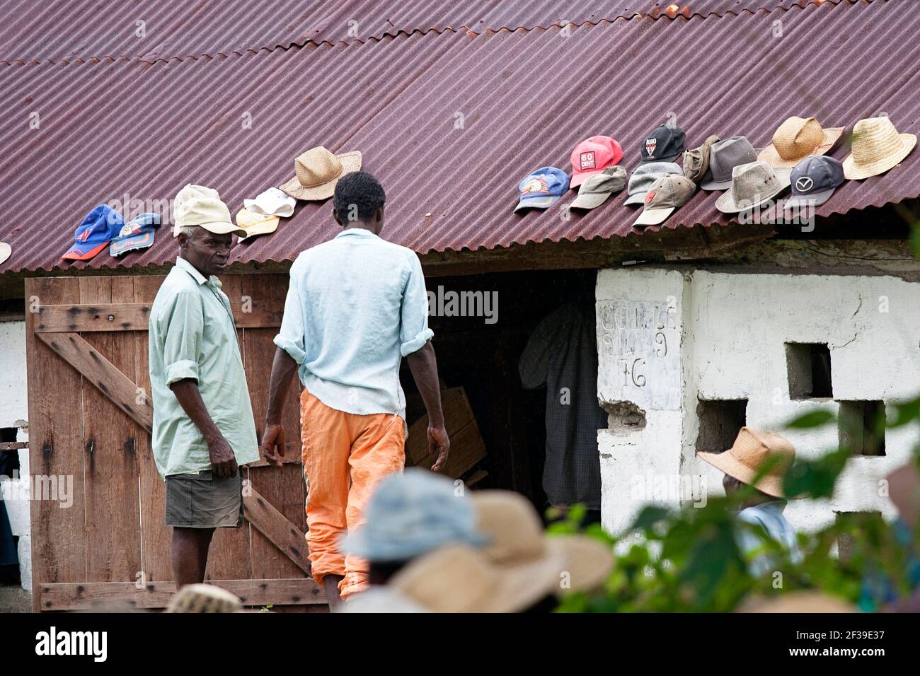 Malagasy ancestors hi-res stock photography and images - Alamy